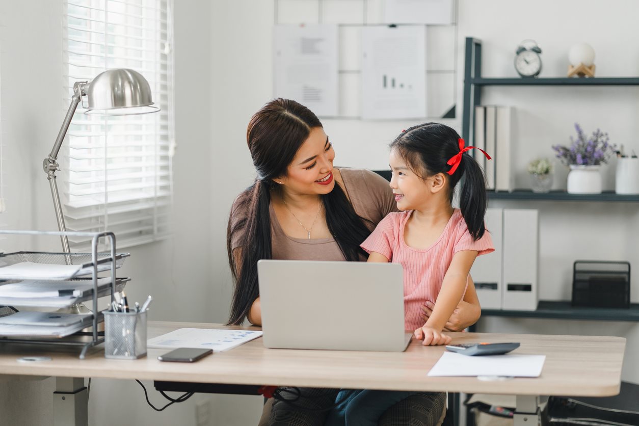 Designing a Kid-Friendly Workspace: Balancing Productivity and Play
