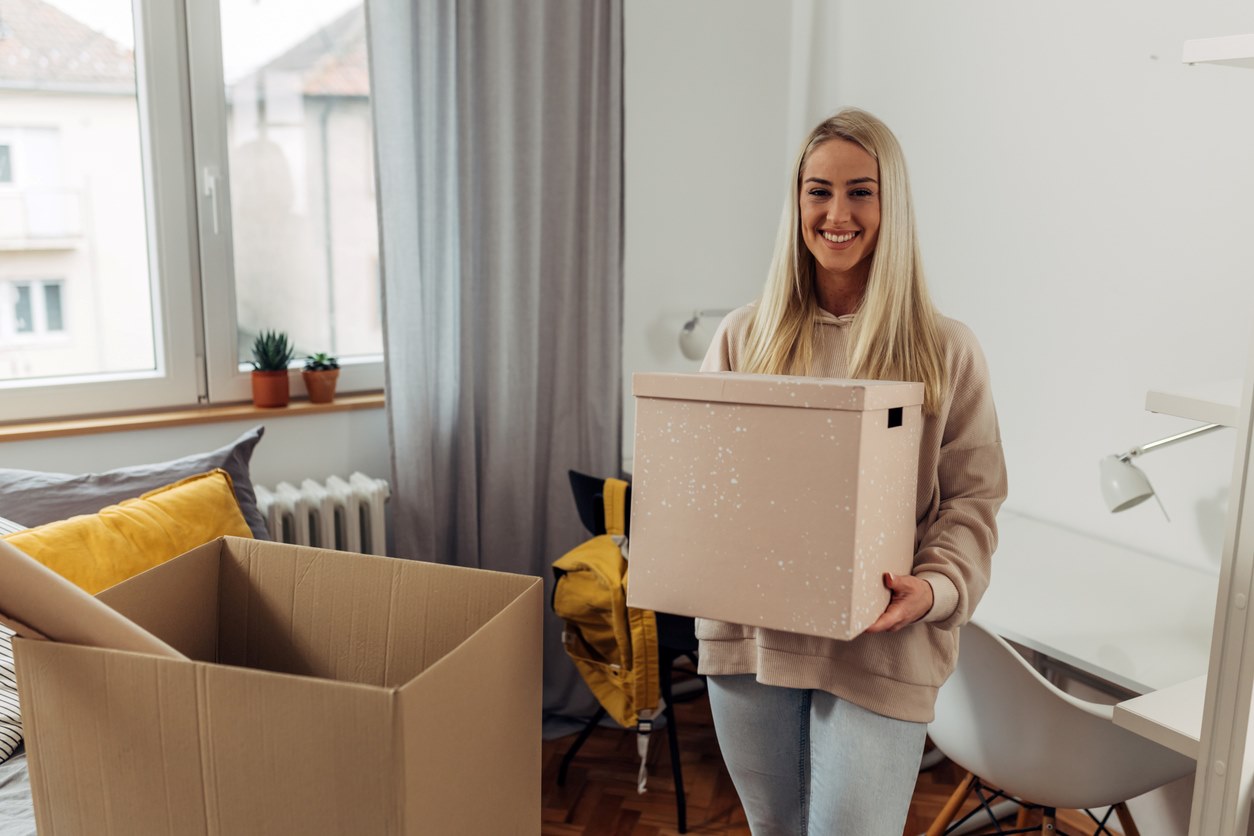 Back-to-School Storage Solutions for College Students in North Dakota ...